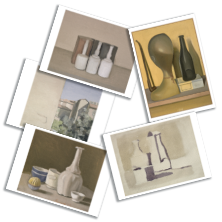 Giorgio Morandi: Masterpieces from the Magnani-Rocca Foundation ...