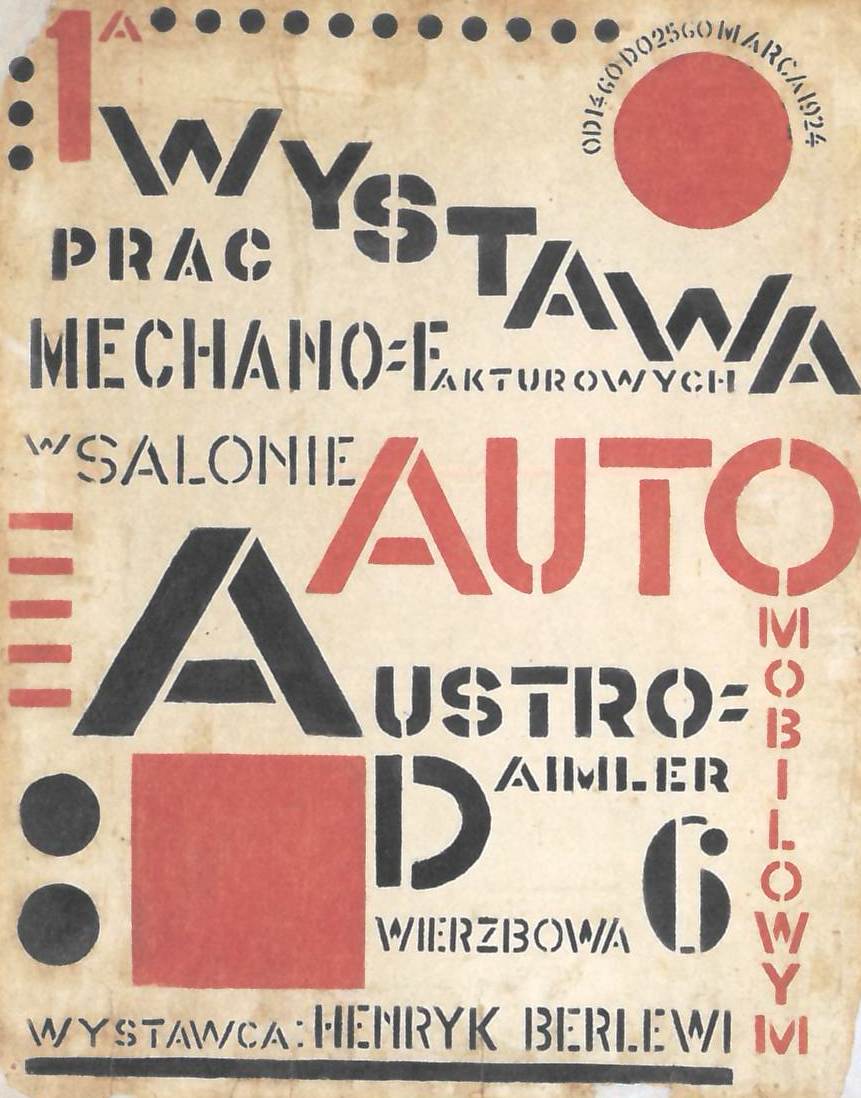 Avant-Garde Graphics, 1918-1934 - Estorick Collection