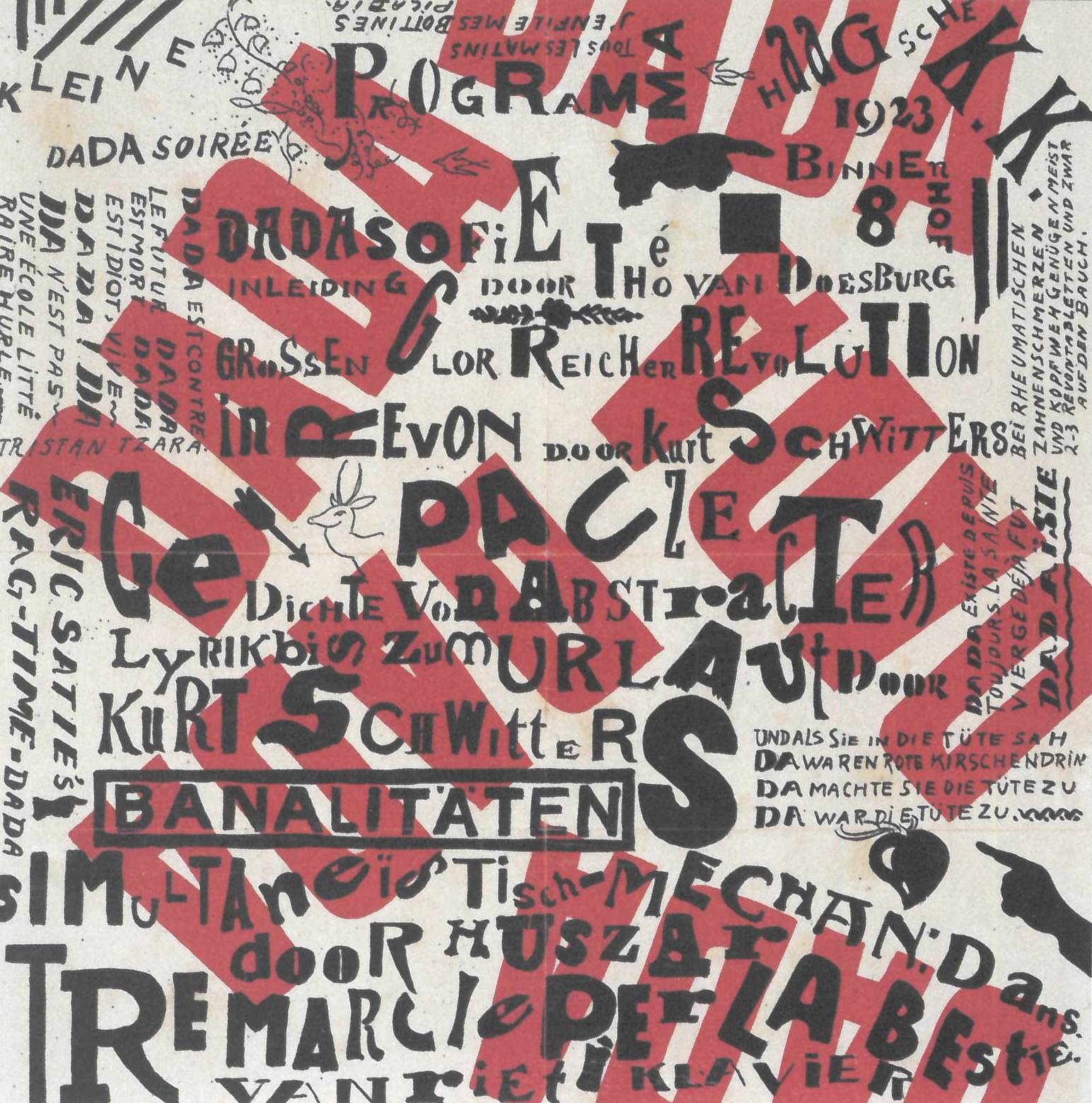 Avant-Garde Graphics, 1918-1934 - Estorick Collection