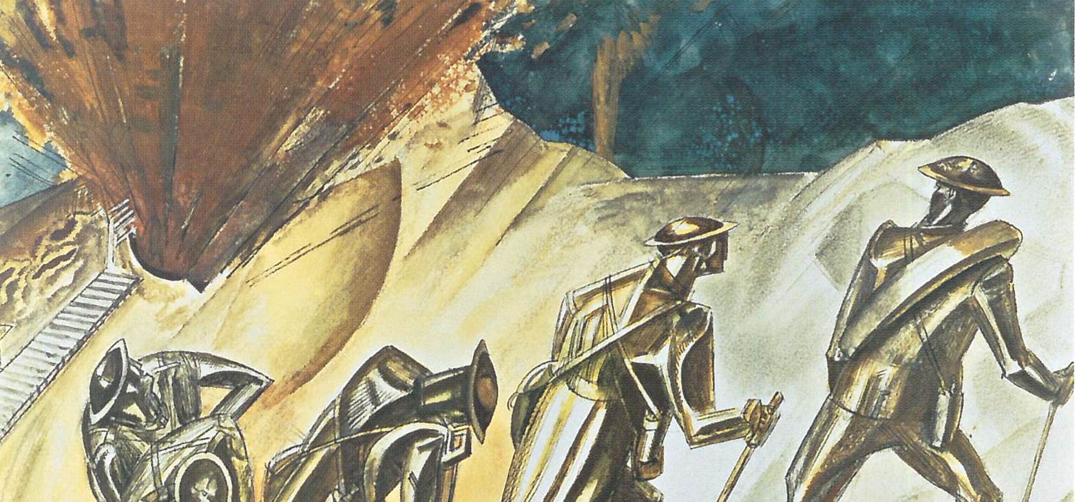 Blasting the Future! Vorticism in Britain, 1910-1920 - Estorick Collection