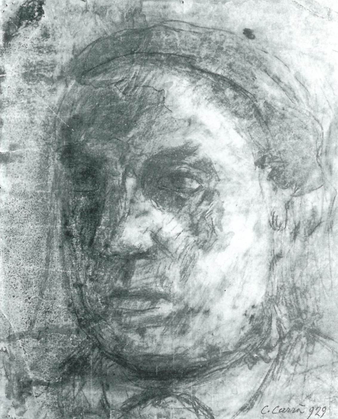 Carlo Carrà: Works on Paper - Estorick Collection