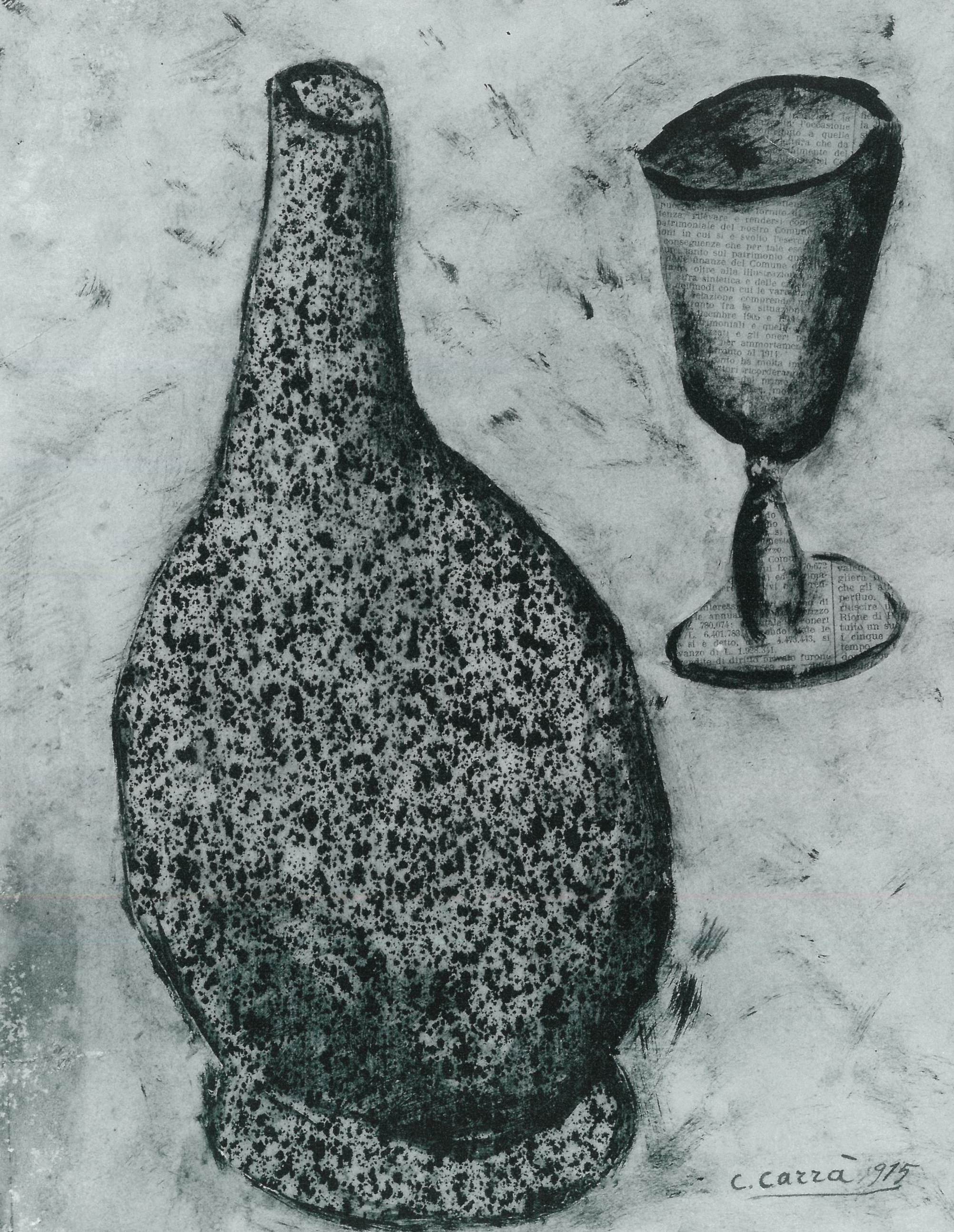 Carlo Carrà: Works on Paper - Estorick Collection