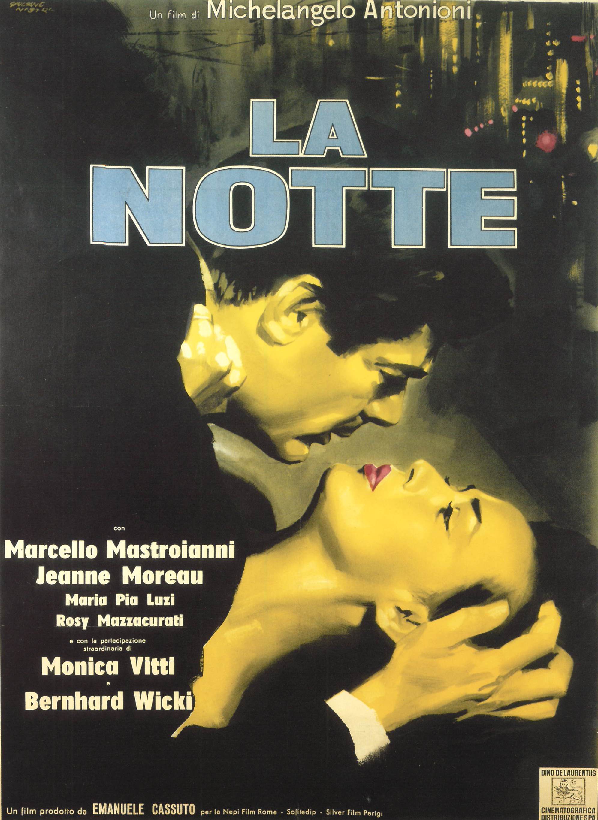 Cinema Italia: Classic Italian Film Posters - Estorick Collection