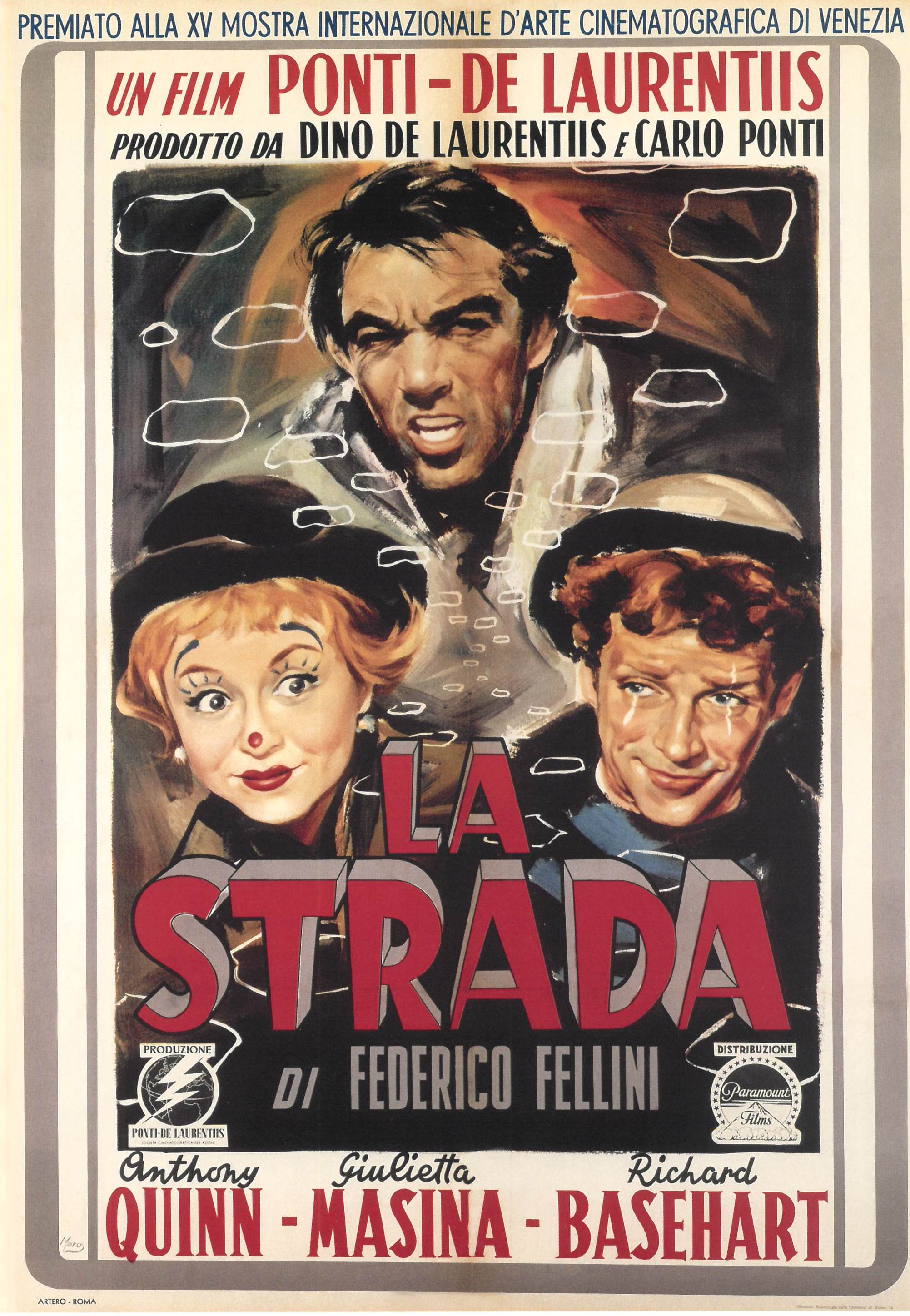 Cinema Italia: Classic Italian Film Posters - Estorick Collection