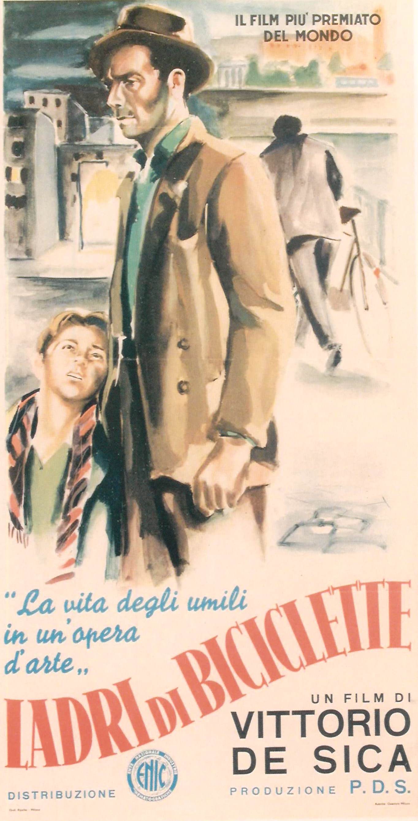 Cinema Italia: Classic Italian Film Posters - Estorick Collection