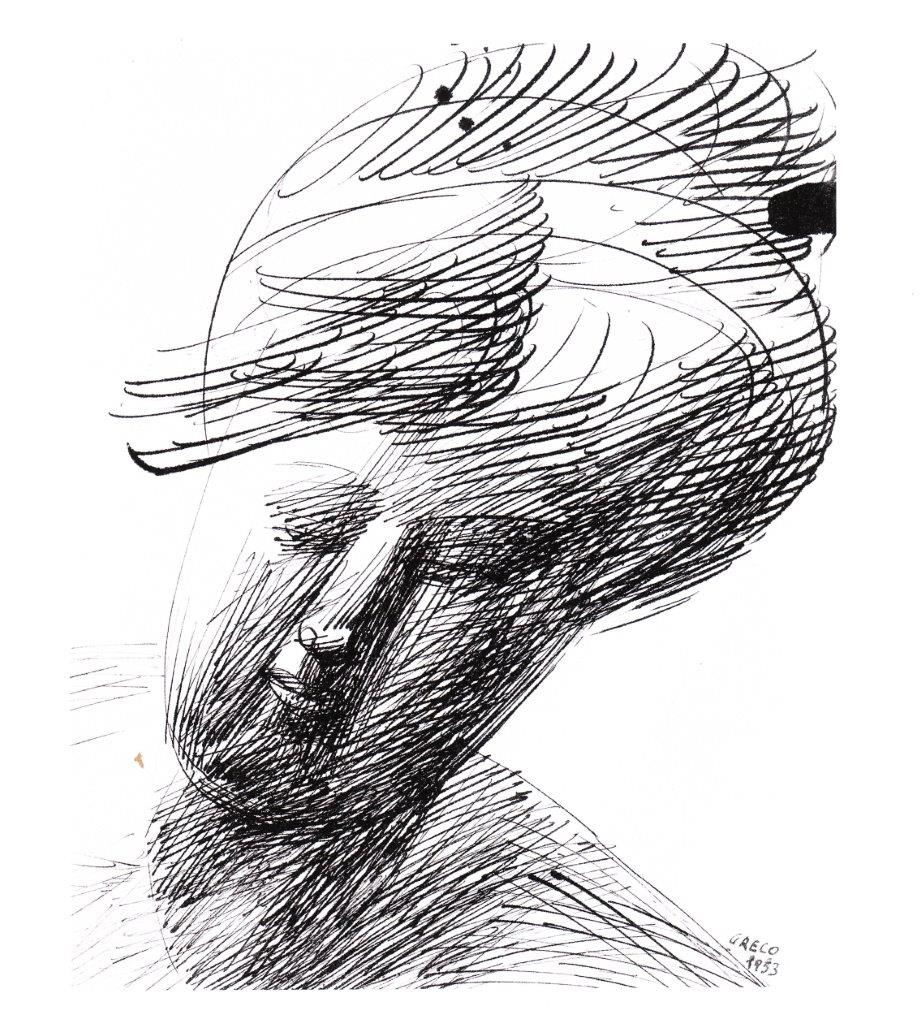 Emilio Greco: Sacred and Profane - Estorick Collection