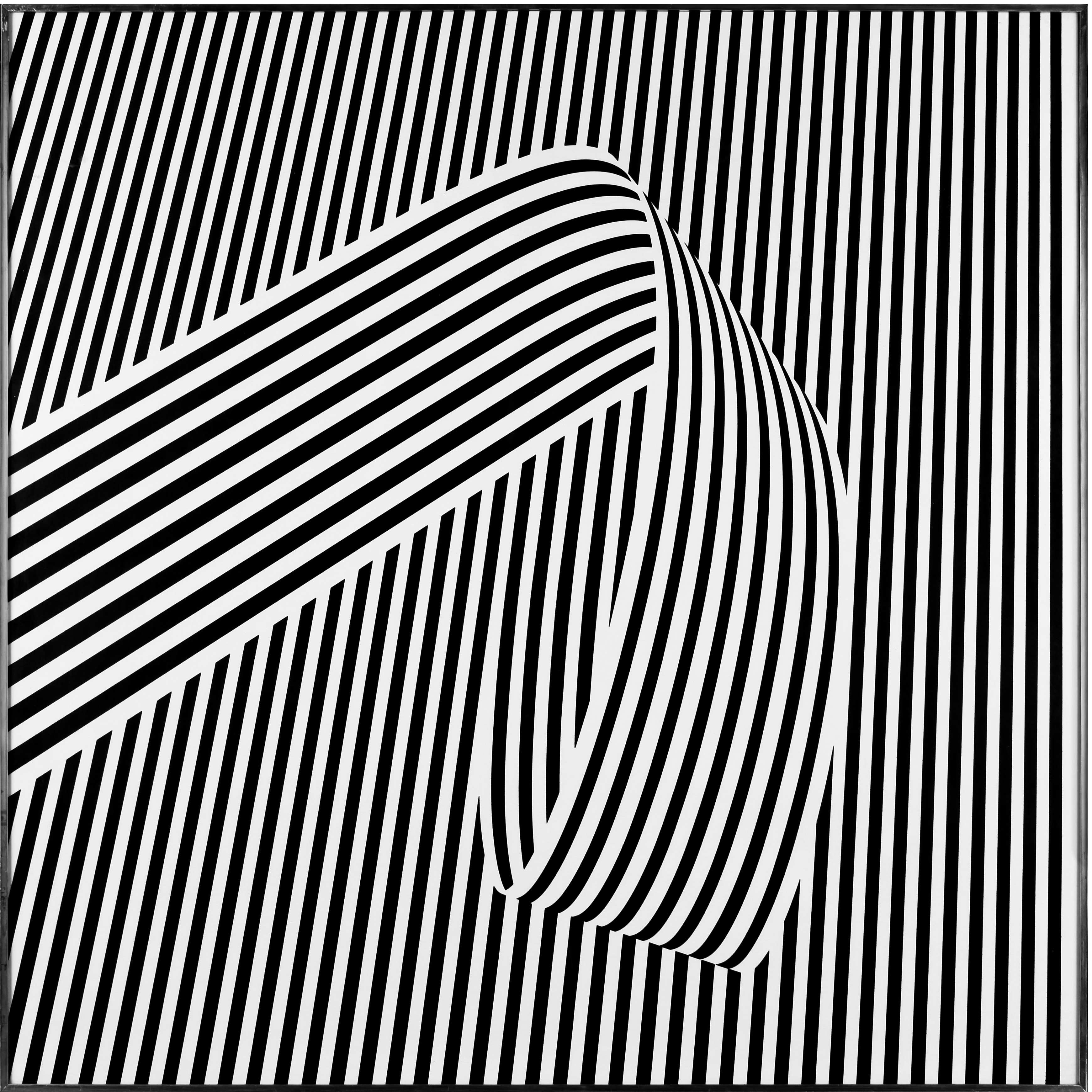 Franco Grignani: Art as Design 1950-1990 - Estorick Collection