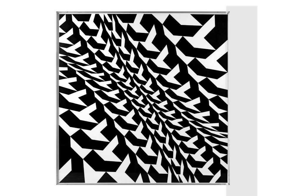 Franco Grignani: Art as Design 1950-1990 - Estorick Collection
