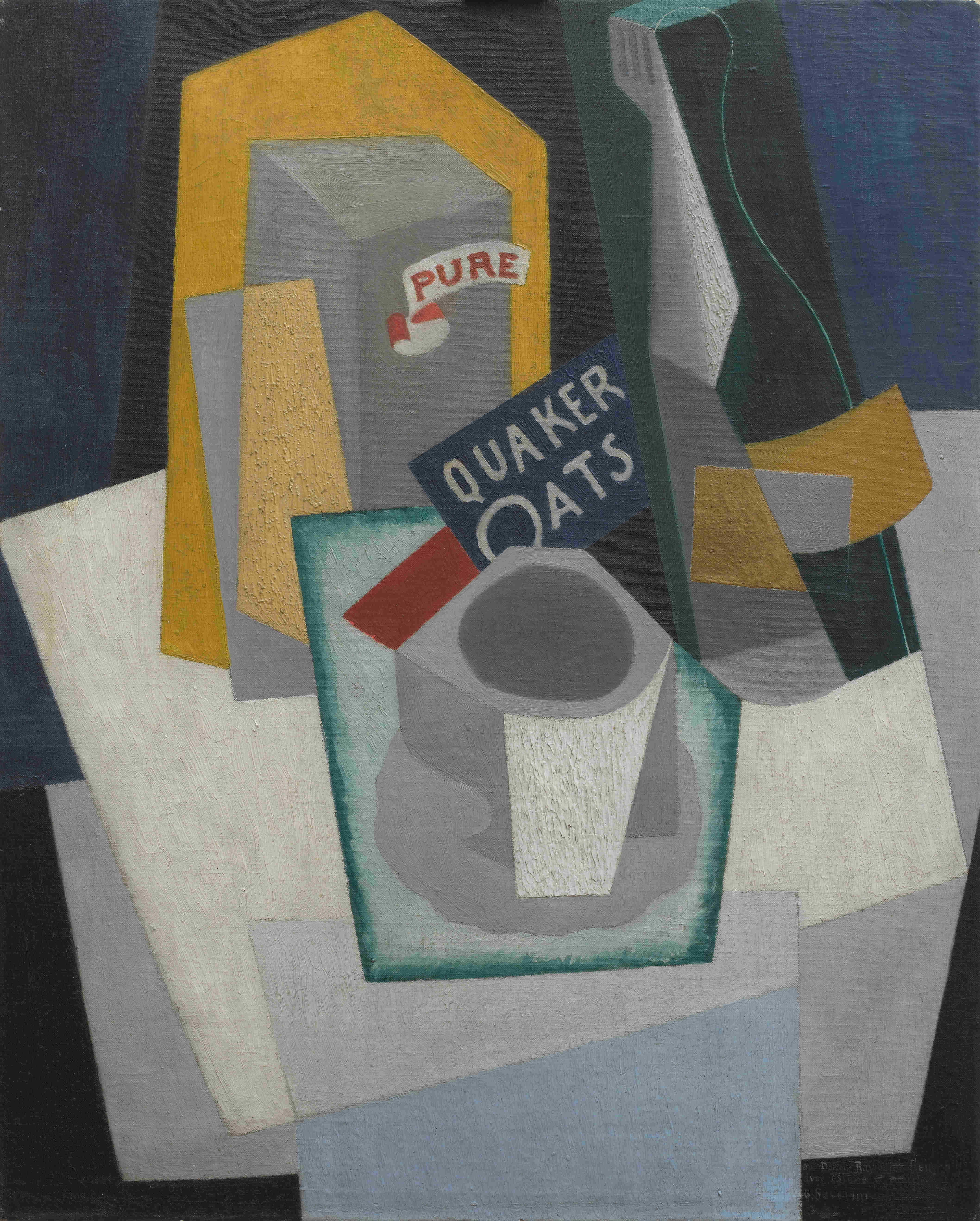 Gino Severini - Estorick Collection