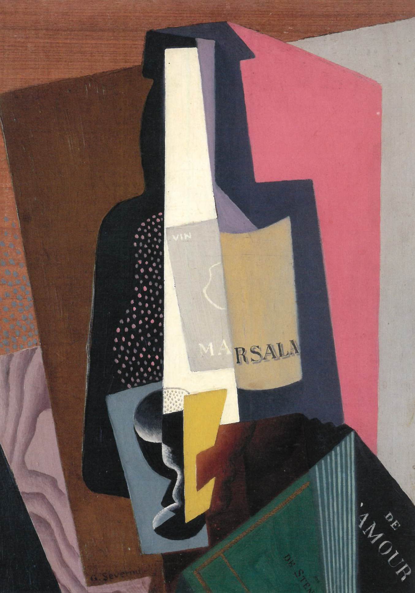 Gino Severini: From Futurism to Classicism - Estorick Collection