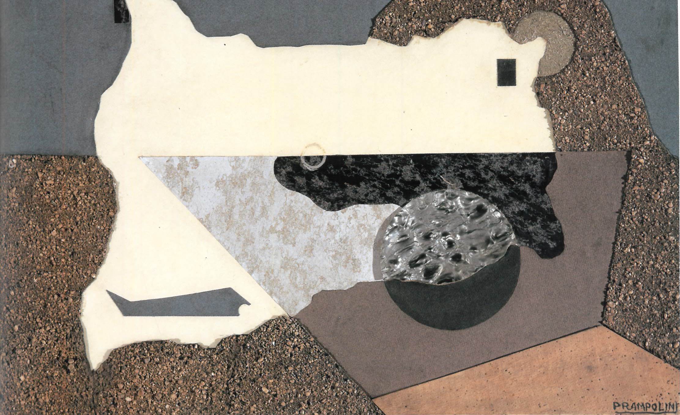 Italian Abstraction, 1910-1960 - Estorick Collection