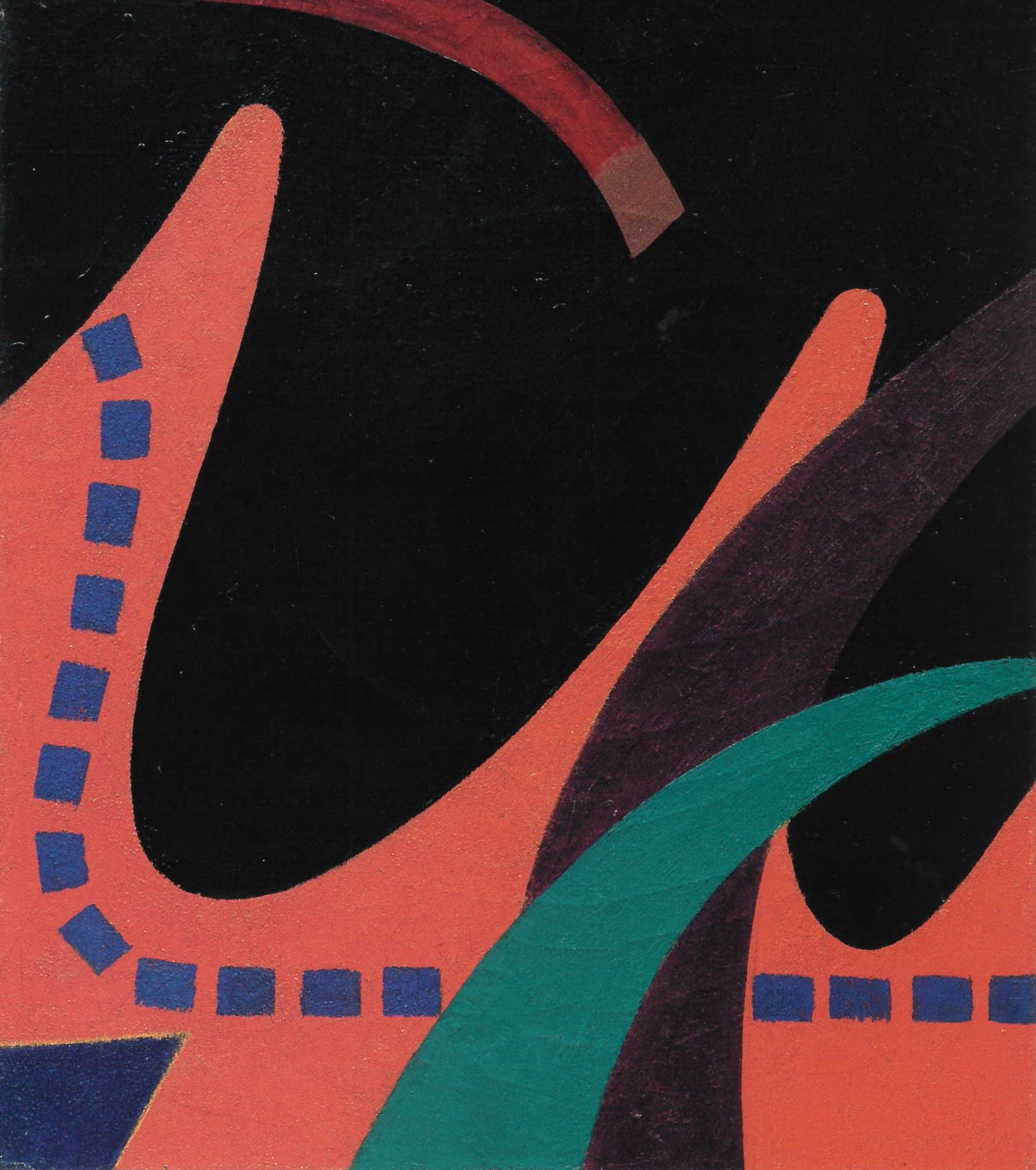 Italian Abstraction, 1910-1960 - Estorick Collection