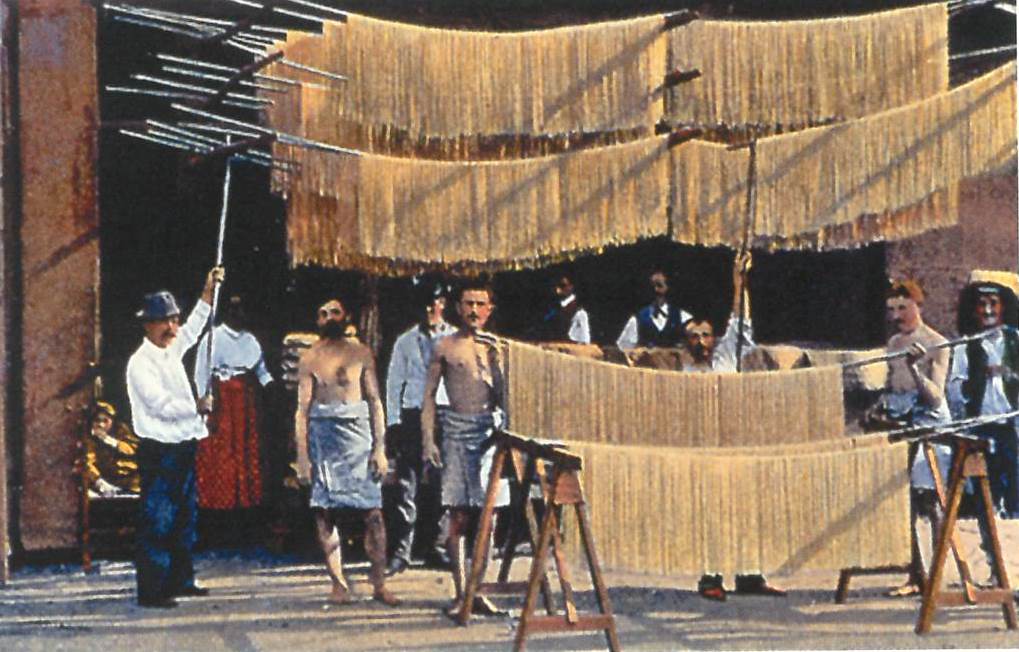 Pasta: Italian Culture on a Plate - Estorick Collection