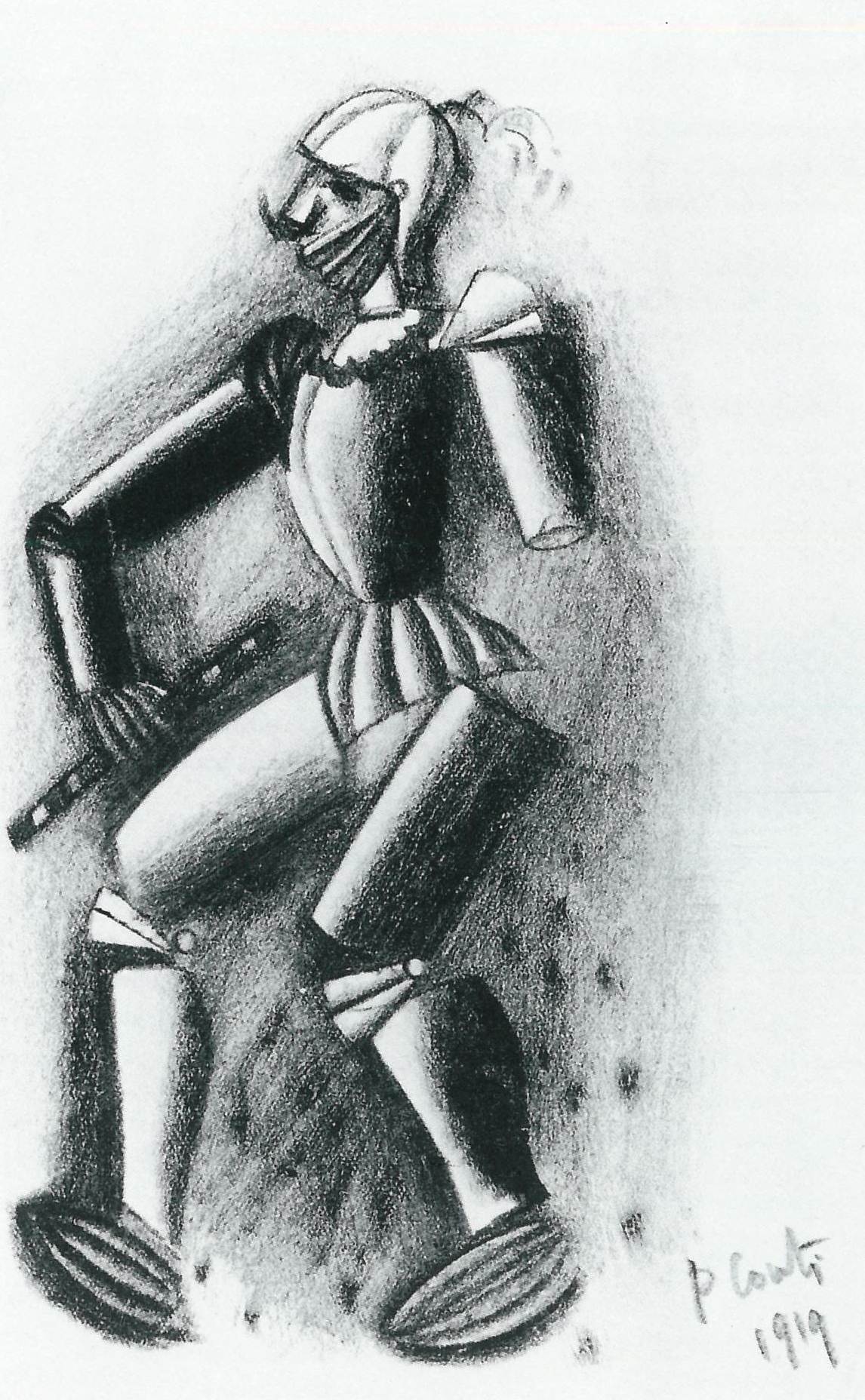 Primo Conti: A Futurist Prodigy - Estorick Collection