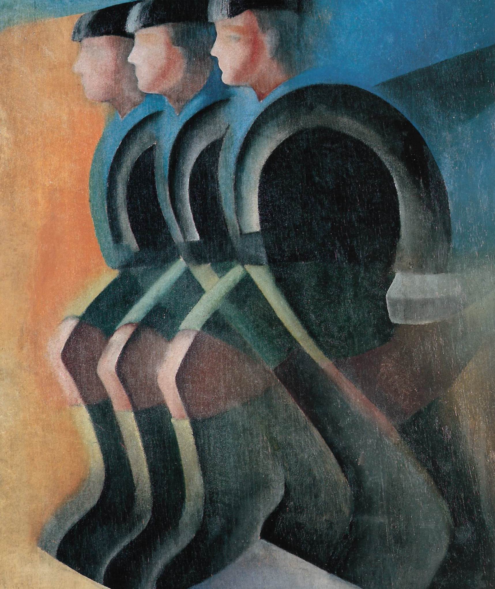 Under Mussolini: Decorative and Propaganda Arts of the Twenties and ...