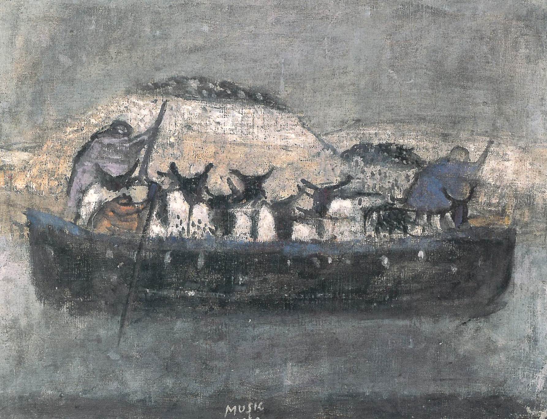 Zoran Music - Estorick Collection